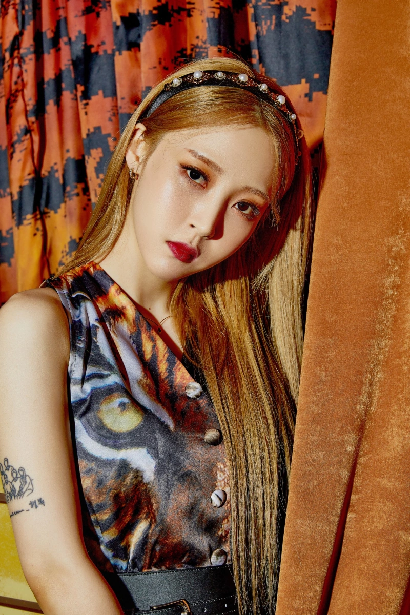 Moonbyul | K-pop Wiki | Fandom