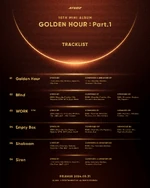 Golden Hour : Part.1 | Kpop Wiki | Fandom