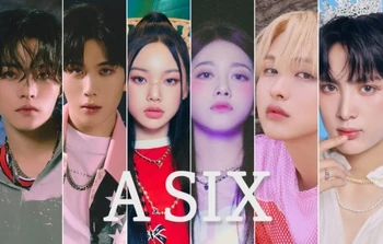 A SIX | Kpop Wiki | Fandom