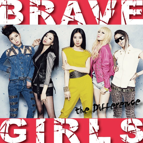 The Difference | Kpop Wiki | Fandom