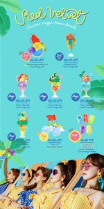 Summer Magic | Kpop Wiki | Fandom