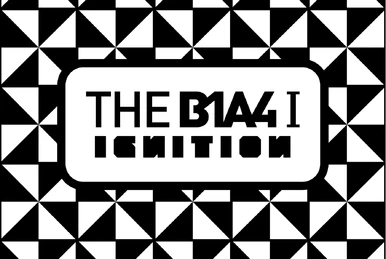 B1a4 Logo Png