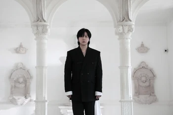 EDEN (singer) | Kpop Wiki | Fandom