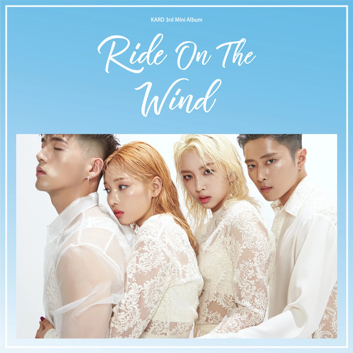 Ride On The Wind | Kpop Wiki | Fandom