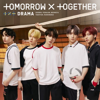 Drama (TXT) | Kpop Wiki | Fandom