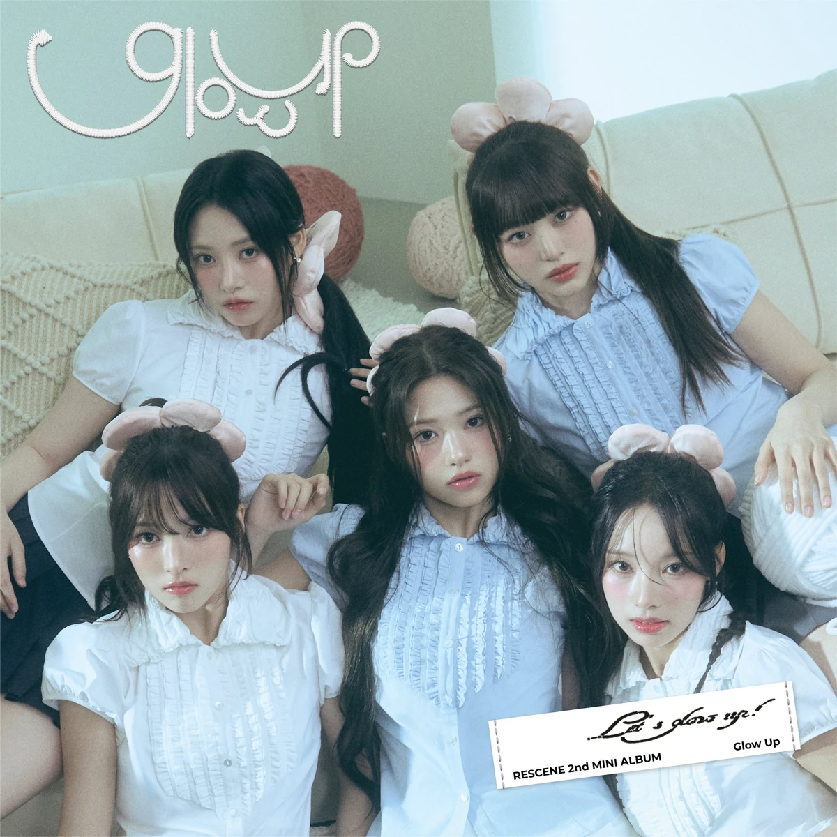 Glow Up (RESCENE) | Kpop Wiki | Fandom