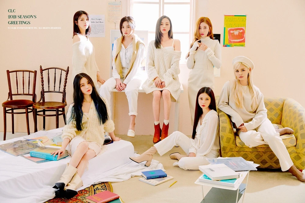 CLC | K-pop вики | Fandom