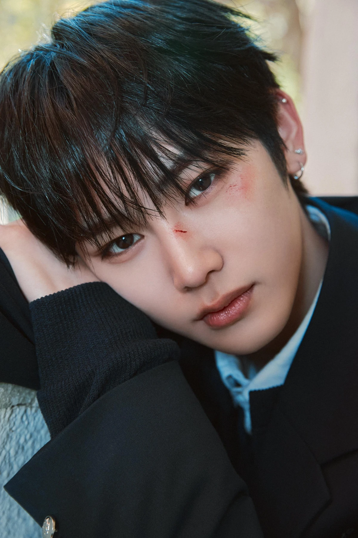 Anxin (ALPHA DRIVE ONE) | Kpop Wiki | Fandom