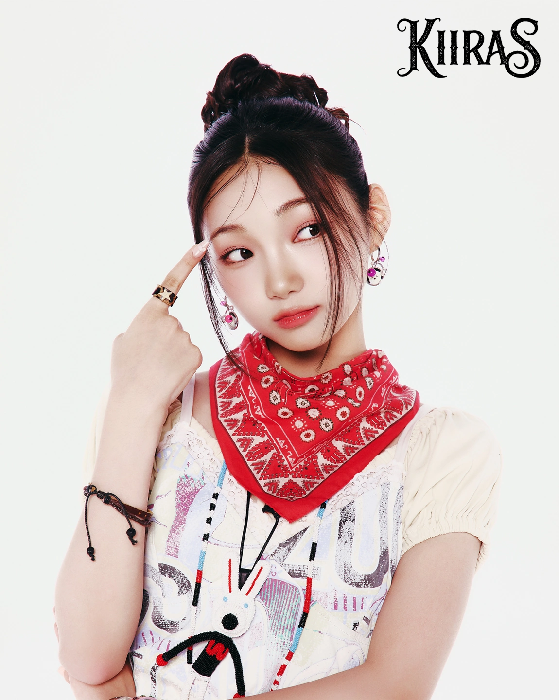 Roah (KIIRAS) | Kpop Wiki | Fandom