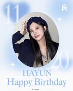 Hayun (PRIMROSE) | Kpop Wiki | Fandom