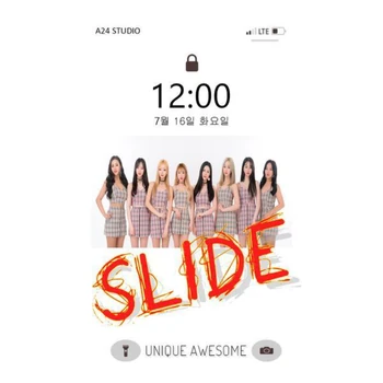 Slide | Kpop Wiki | Fandom