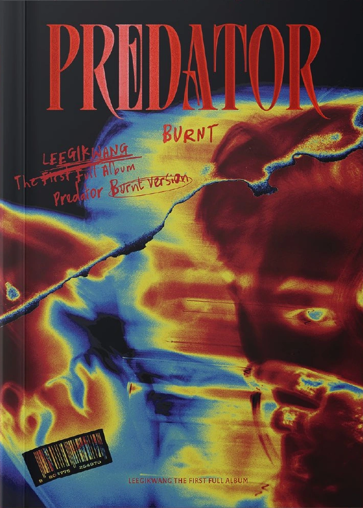 lee gikwang predator eng