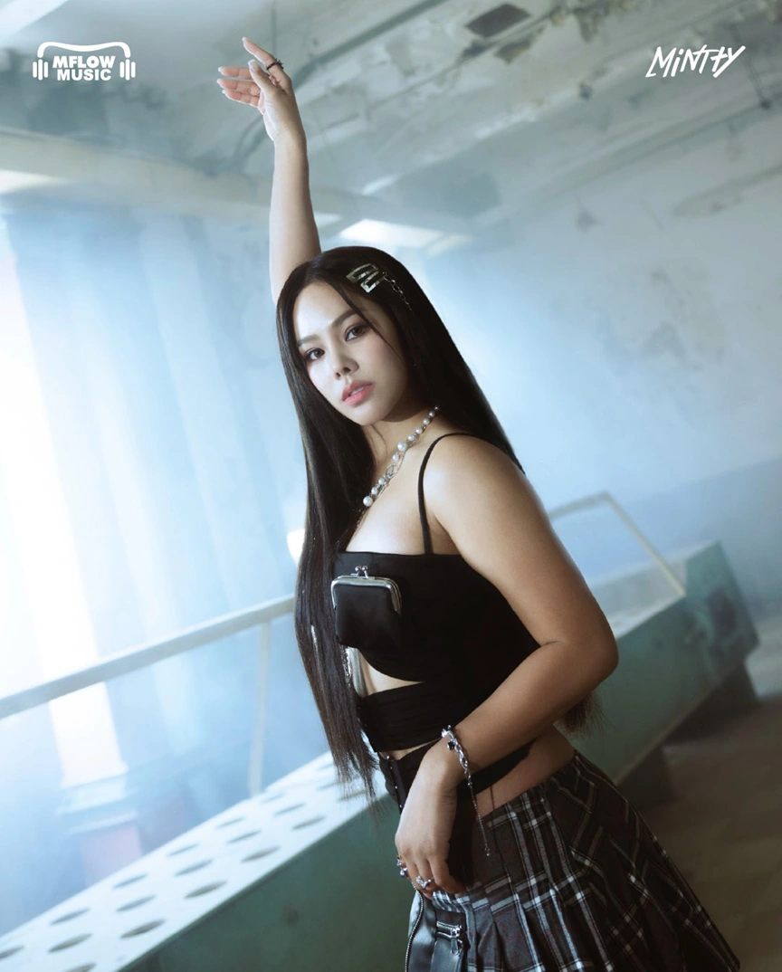 Mintty | Kpop Wiki | Fandom