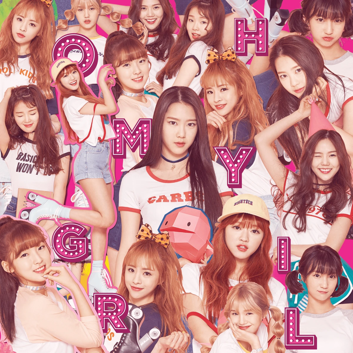 Pink Ocean | Kpop Wiki | Fandom