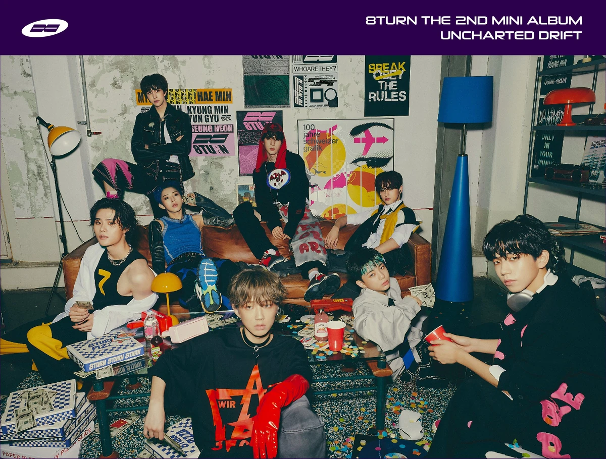 8TURN | K-pop вики | Fandom