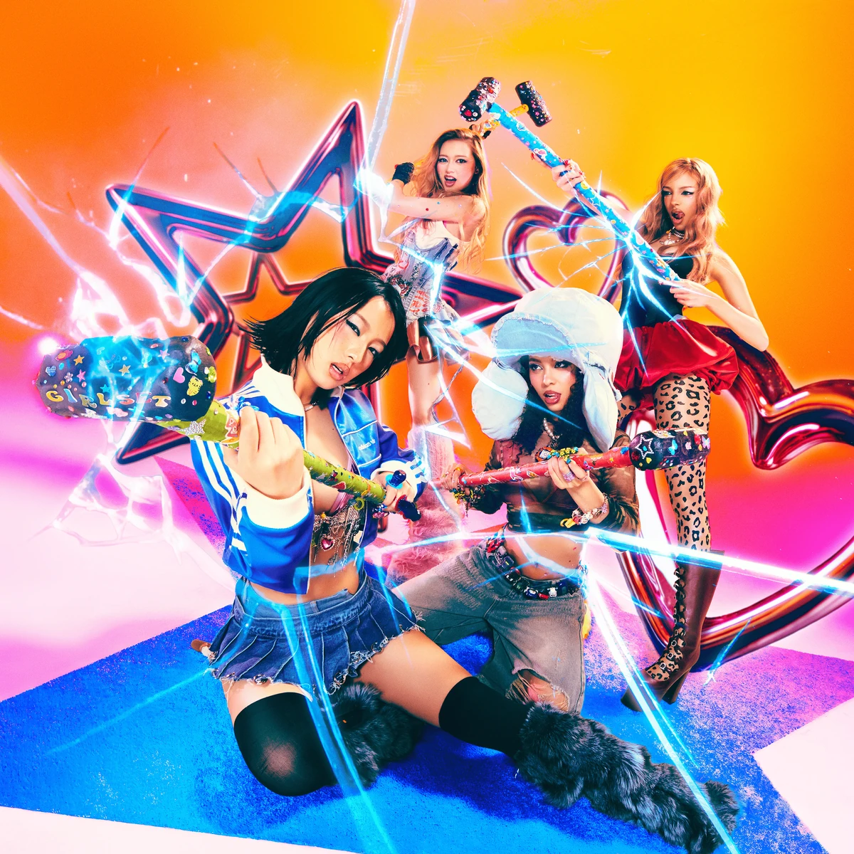 Little Miss | Kpop Wiki | Fandom