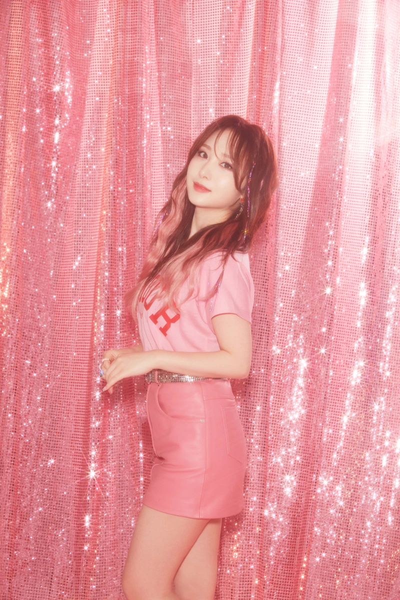 Juri (Rocket Punch) | Kpop Wiki | Fandom