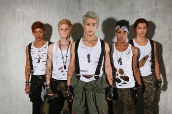 Champs | Kpop Wiki | Fandom