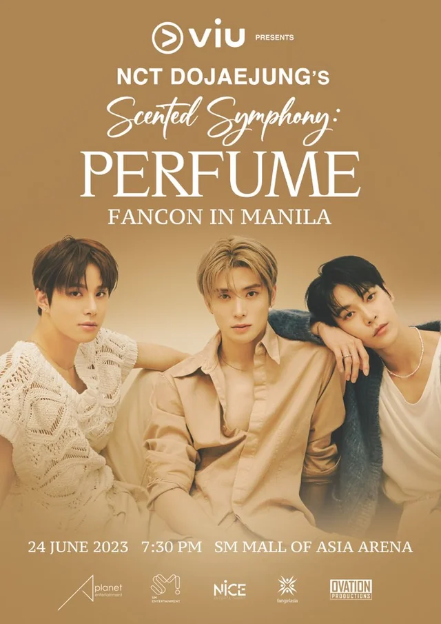 Scented Symphony: Perfume Fancon | Kpop Wiki | Fandom