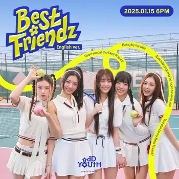 ODD YOUTH | Kpop Wiki | Fandom