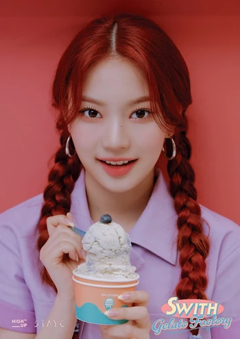 ISA | Kpop Wiki | Fandom