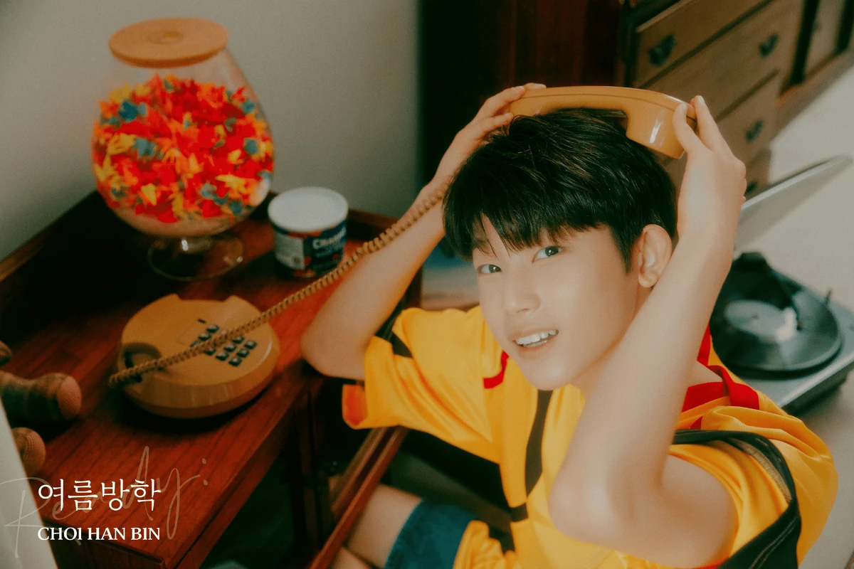 Choi Han Bin | Kpop Wiki | Fandom