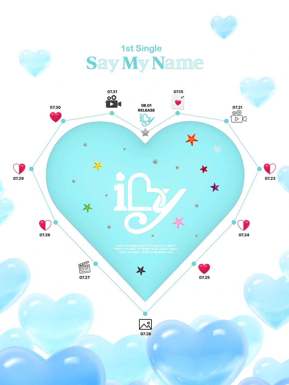 ILy | K-pop Wiki | Fandom