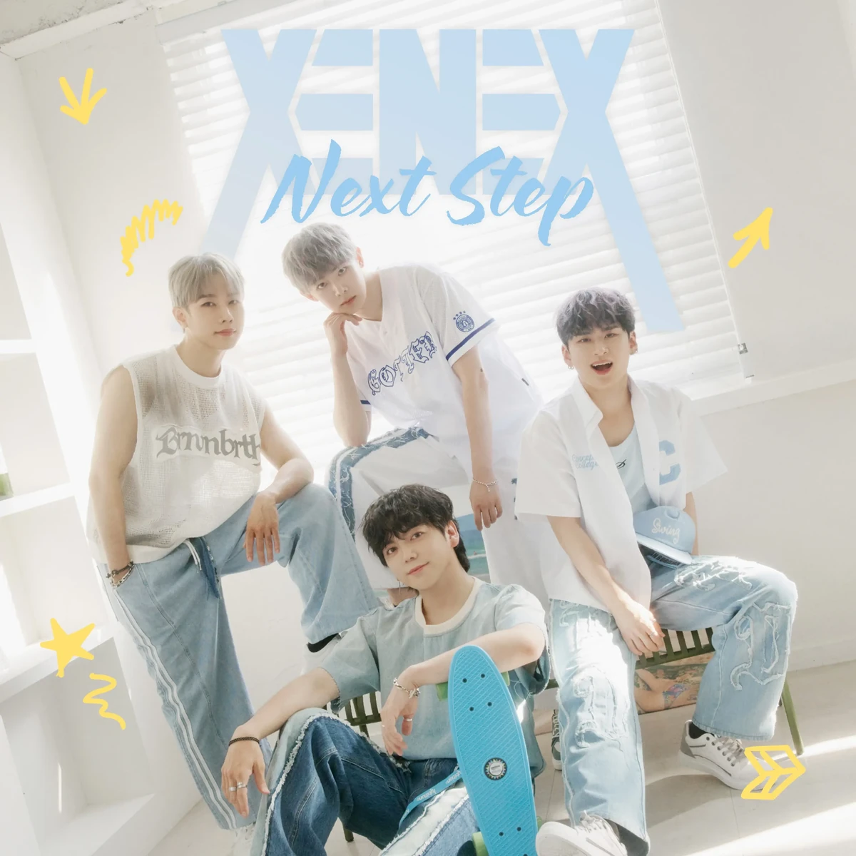 Next Step | Kpop Wiki | Fandom
