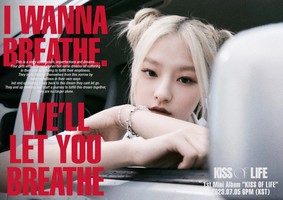 Haneul (KISS OF LIFE) | Kpop Wiki | Fandom