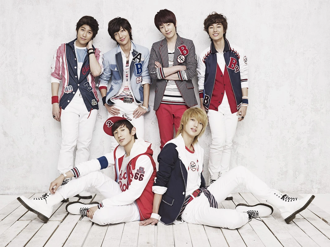 Категория:BOYFRIEND (группа) | K-pop вики | Fandom