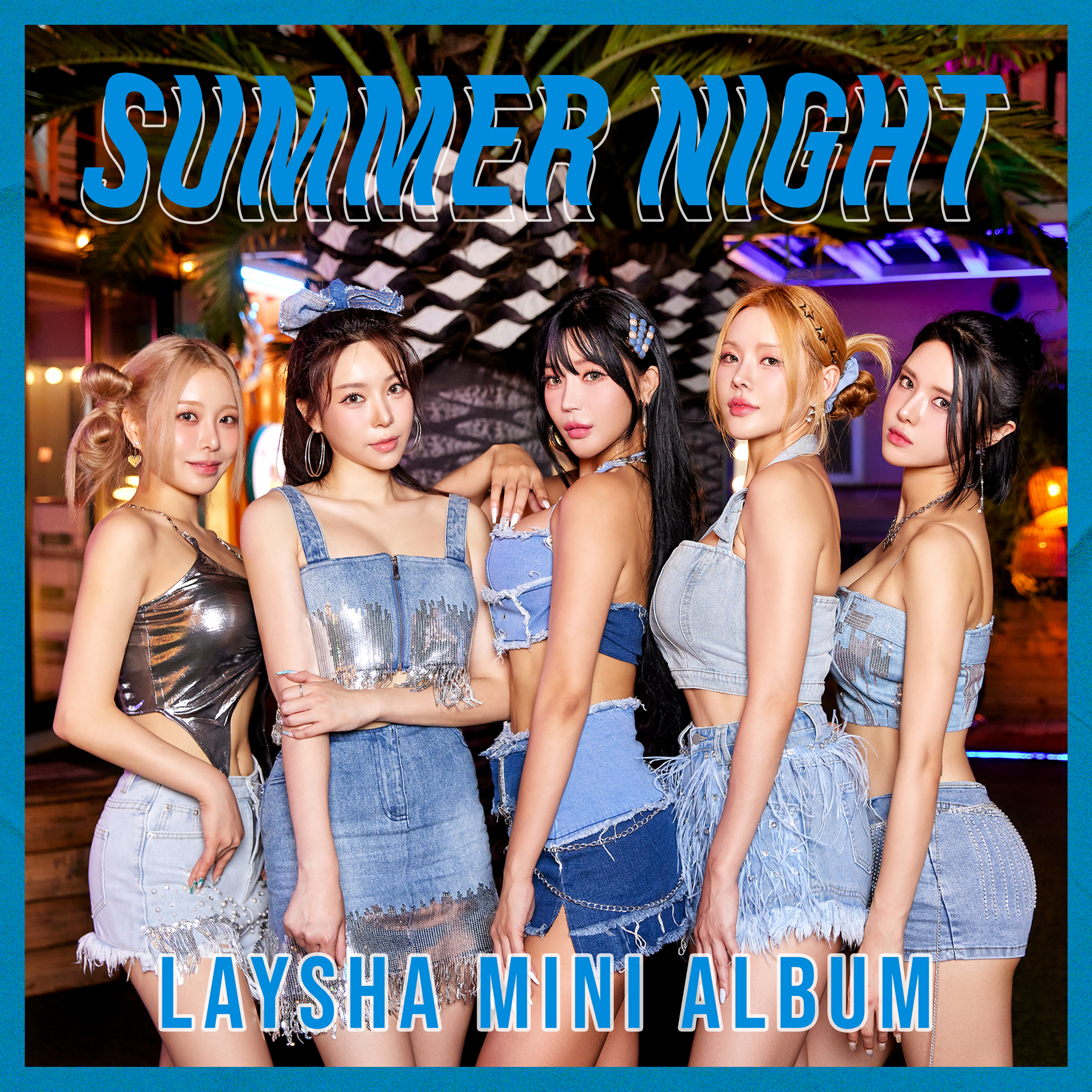 Summer Night Laysha Kpop Wiki Fandom