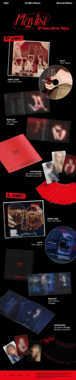 Playlist #You Are You | Kpop Wiki | Fandom