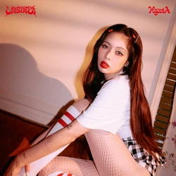 Hyuna 2022 Comeback