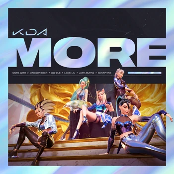 More (K/DA) | Kpop Wiki | Fandom