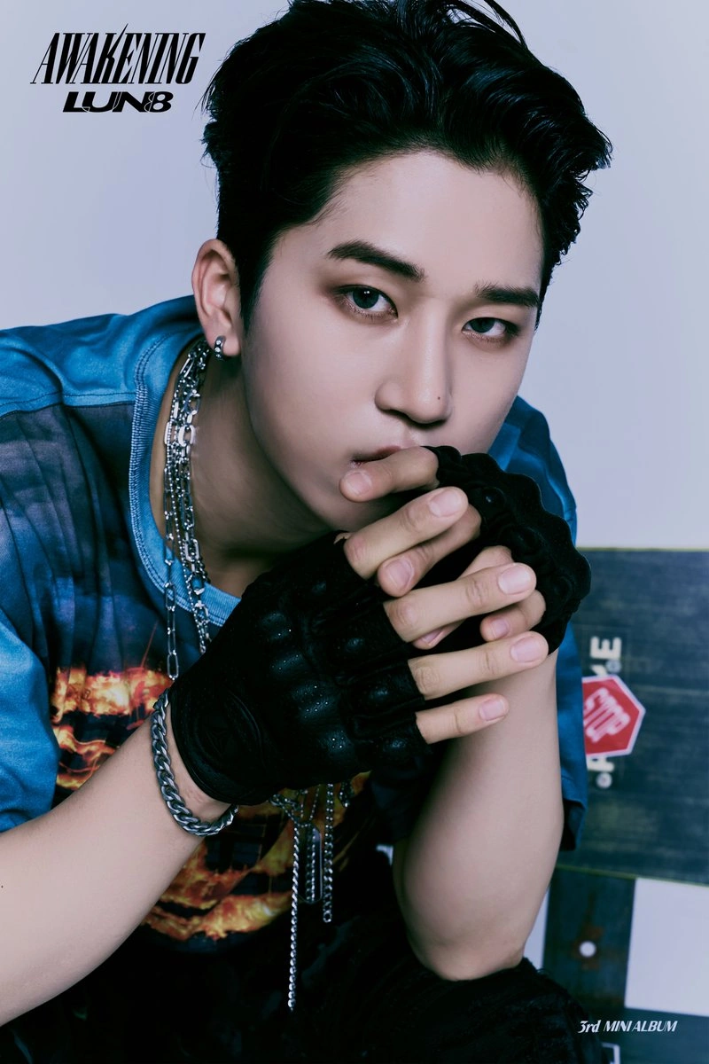 Jun Woo (LUN8) | Kpop Wiki | Fandom