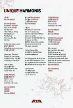 Unique | Kpop Wiki | Fandom