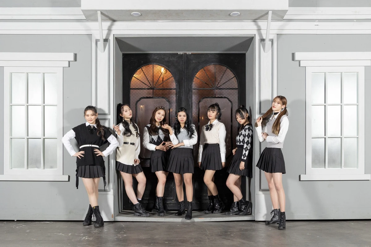 SHADOW (group) | Kpop Wiki | Fandom