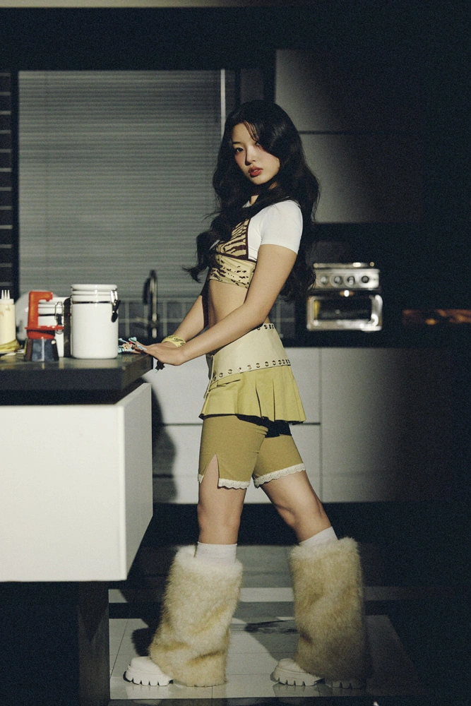 Yoonchae (KATSEYE) | Kpop Wiki | Fandom