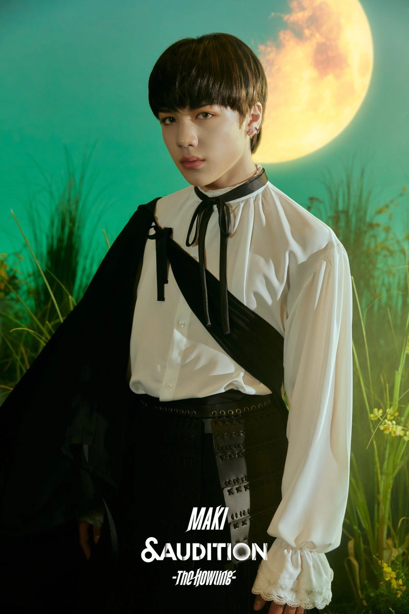 Maki (&TEAM)/Gallery | Kpop Wiki | Fandom