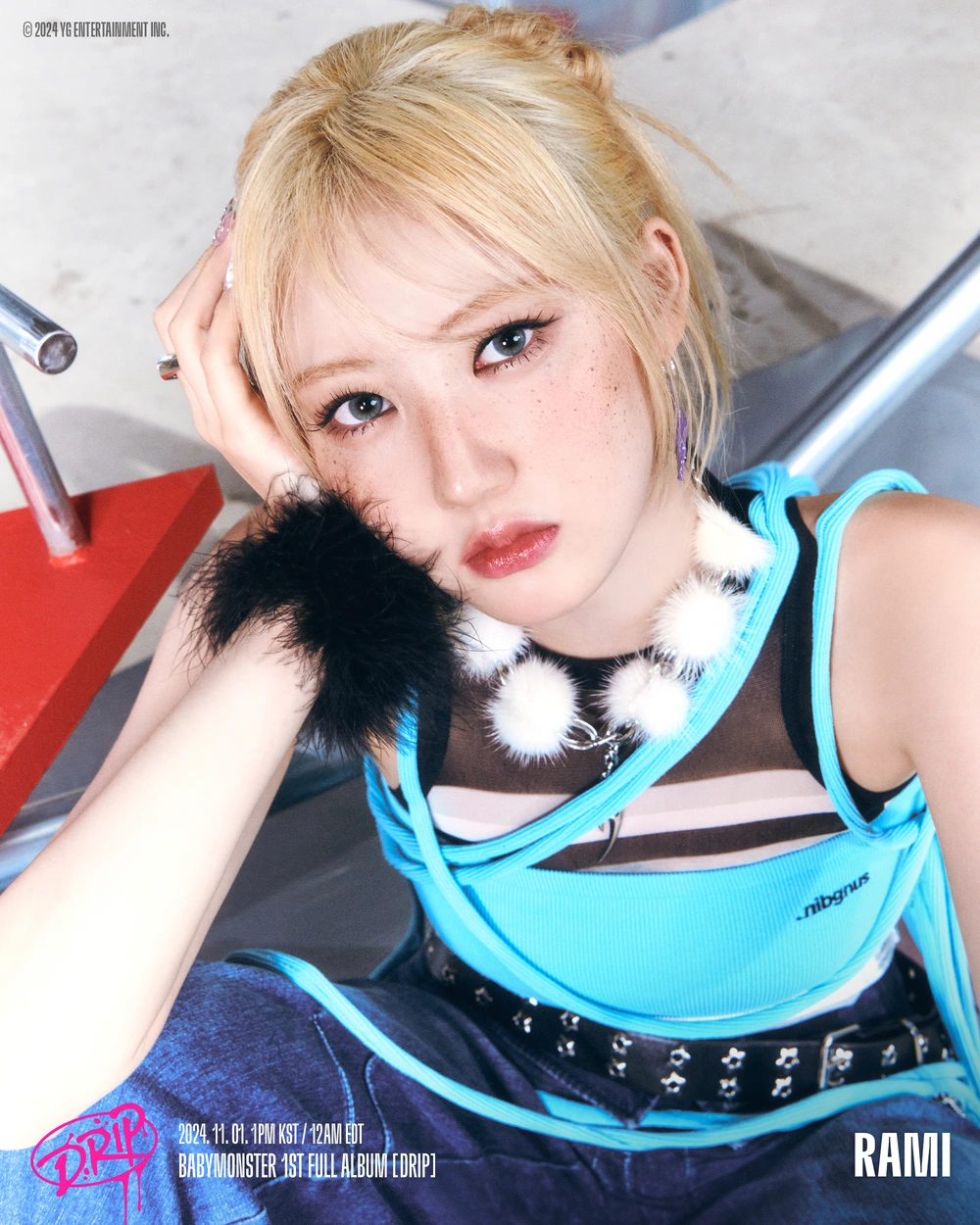 Rami | Wiki Kpop | Fandom