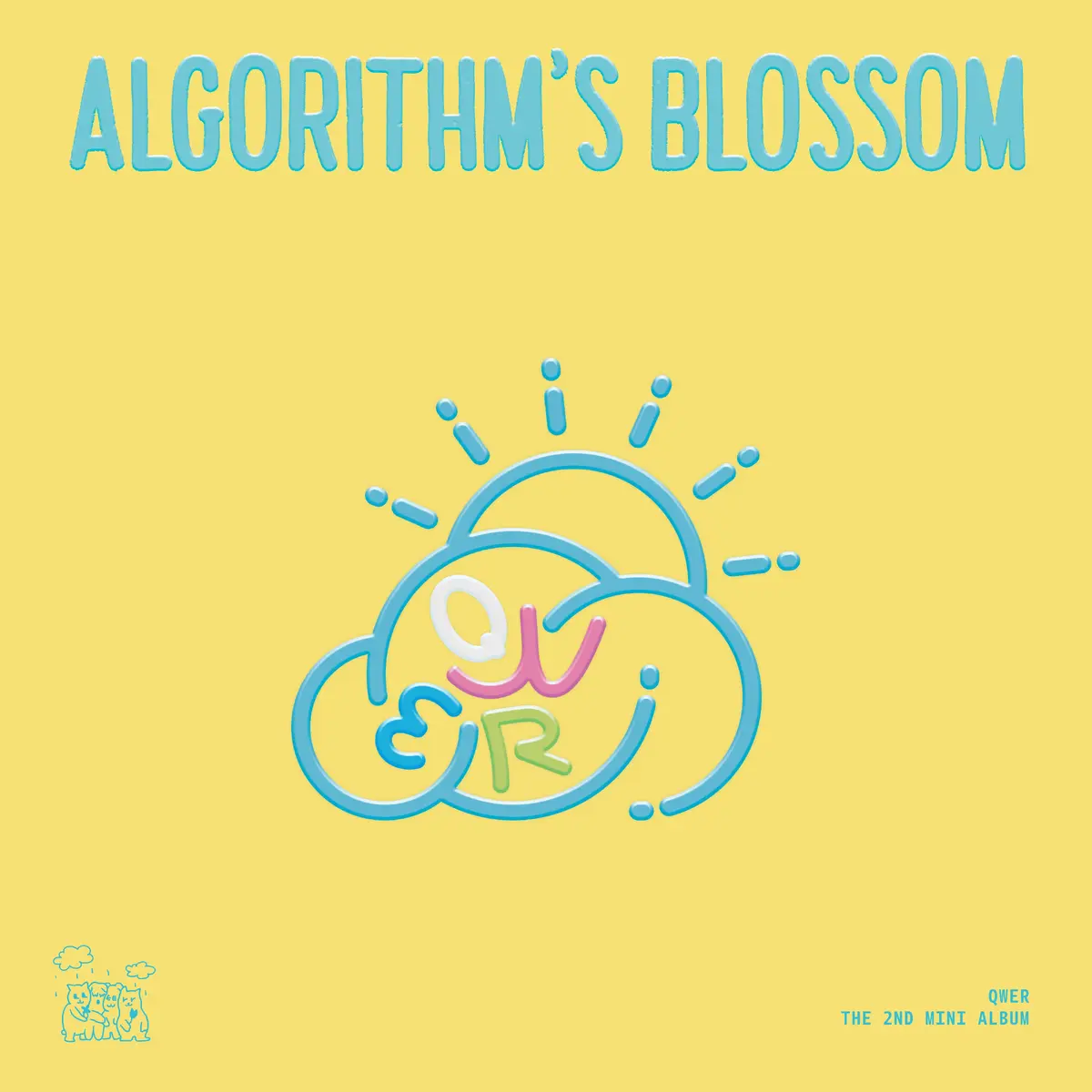 Algorithm's Blossom | Wiki Kpop | Fandom