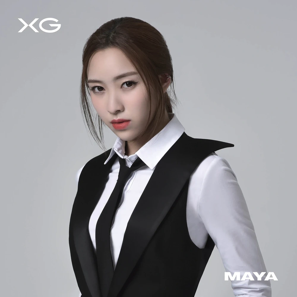 Maya (XG)/Galeria | Wiki Kpop | Fandom