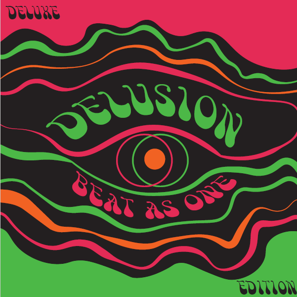 Delusion (album) | Kpop fanon Wiki | Fandom