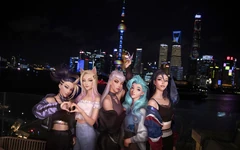 K/DA | Kpop Girls Wiki | Fandom