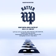 Batter Up | Kpop Girls Wiki | Fandom