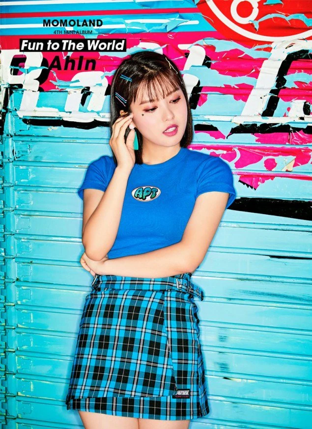 Ahin | Kpop Girls Wiki | Fandom