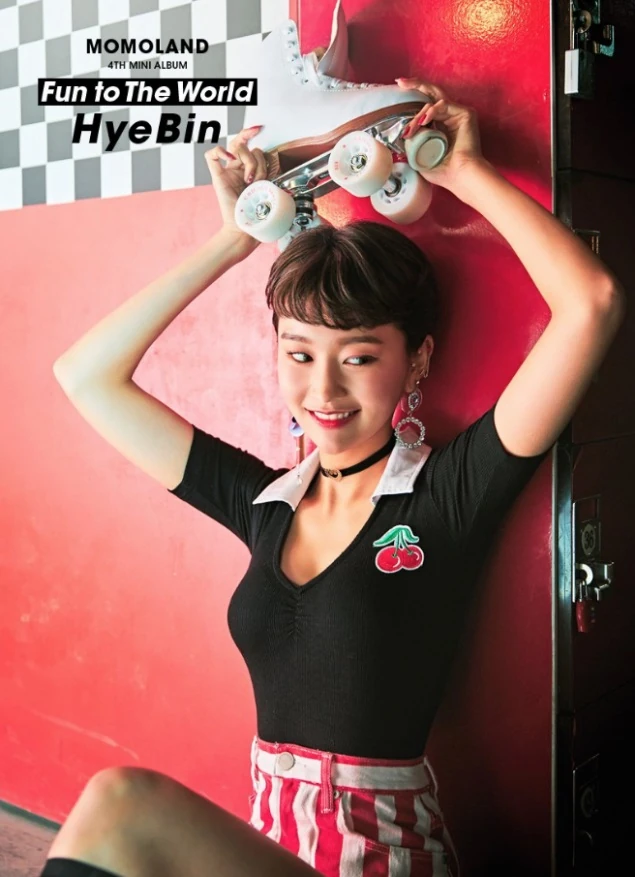 Hyebin | Kpop Girls Wiki | Fandom
