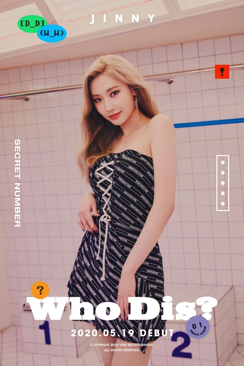 Jinny | Kpop Girls Wiki | Fandom