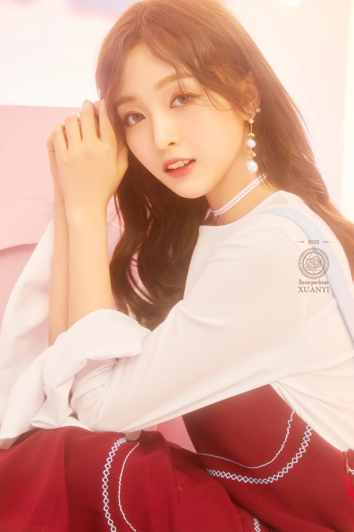 Xuan Yi | Kpop Girls Wiki | Fandom