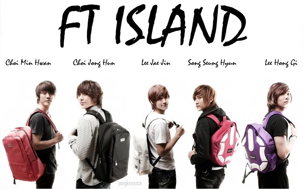 FT Island | Kpop Wiki | Fandom